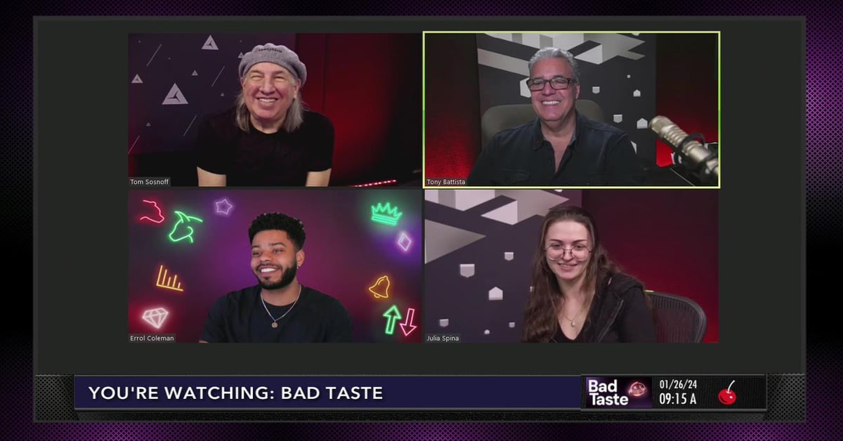Bad Taste - Jan 26, 2024 | tastylive