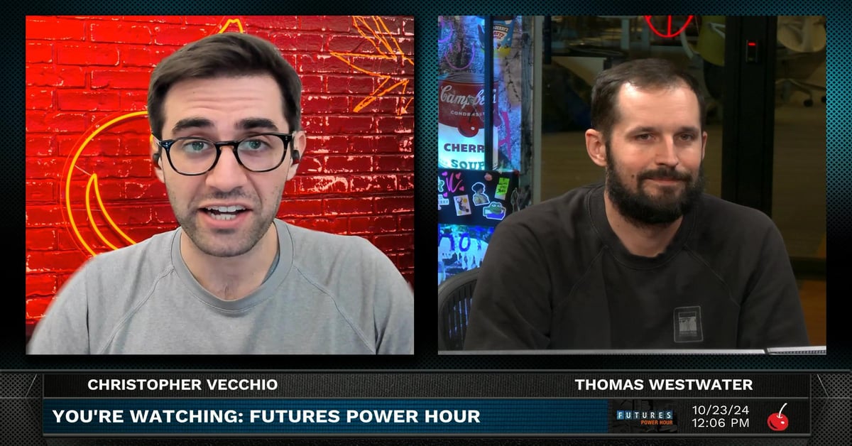 The Great Rates by - Futures Power Hour | tastylive