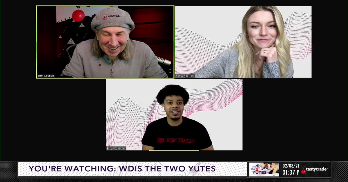 Beginner Trading Series Kickoff - WDIS: Two Yutes - Beginner Options ...