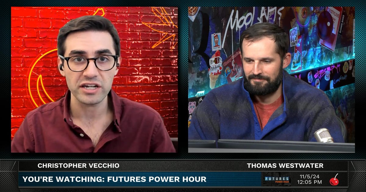Futures Power Hour - Futures Power Hour | tastylive