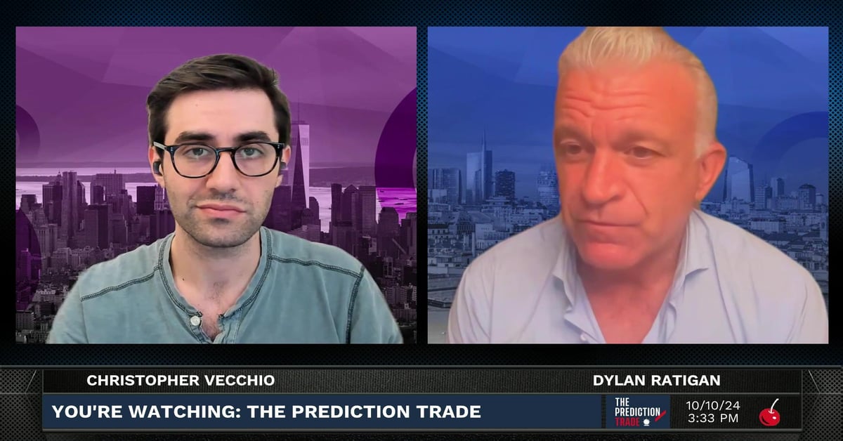 The Prediction Trade - The Prediction Trade | tastylive