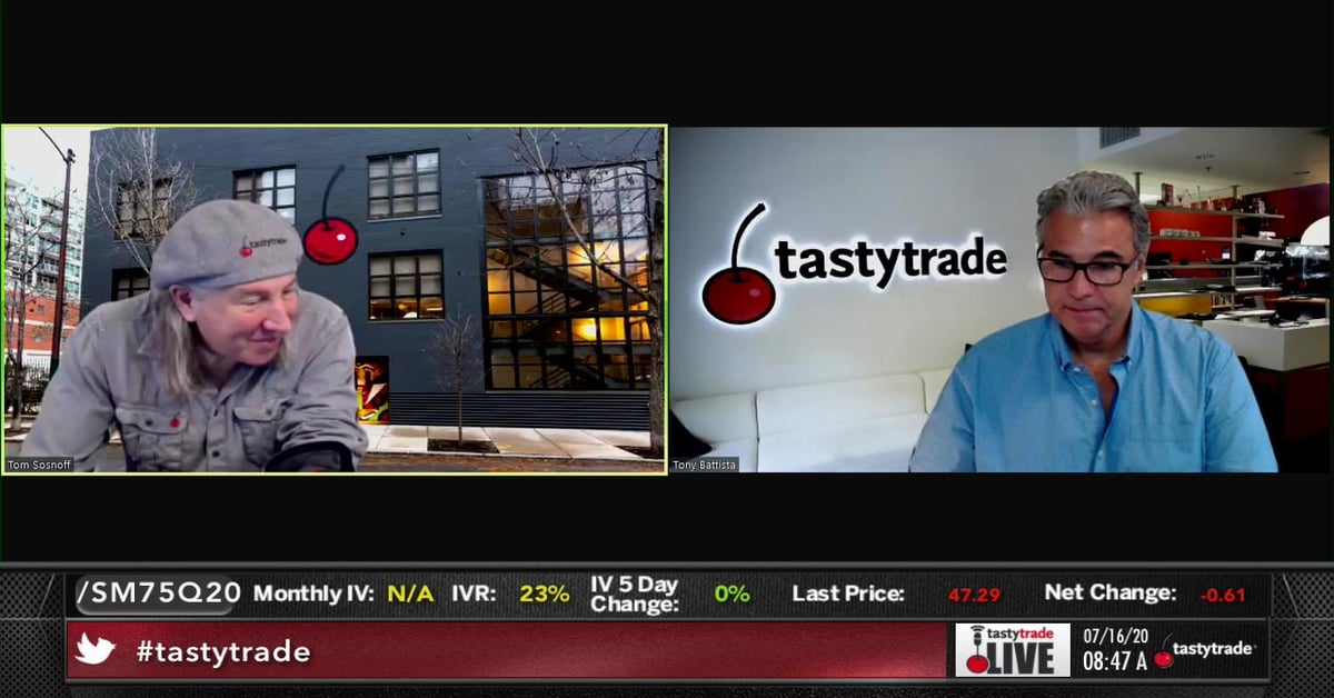 2-Sided Action - tasty Extras | tastylive