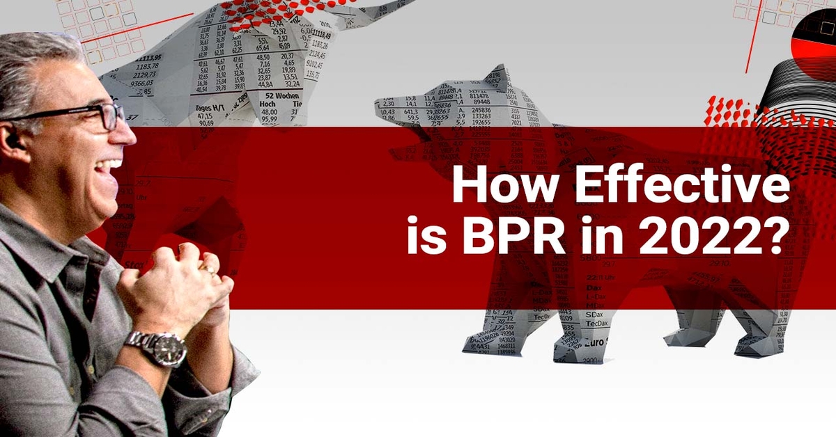 How Effective is BPR in 2022 - Market Measures | tastylive