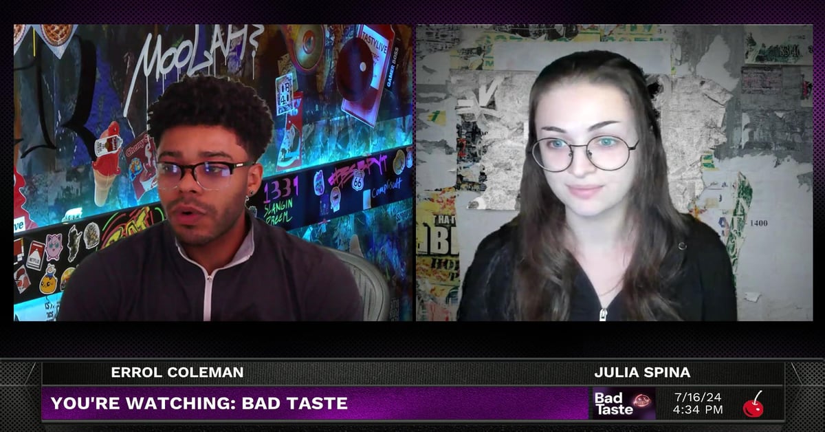 Bad Taste - Bad Taste | tastylive