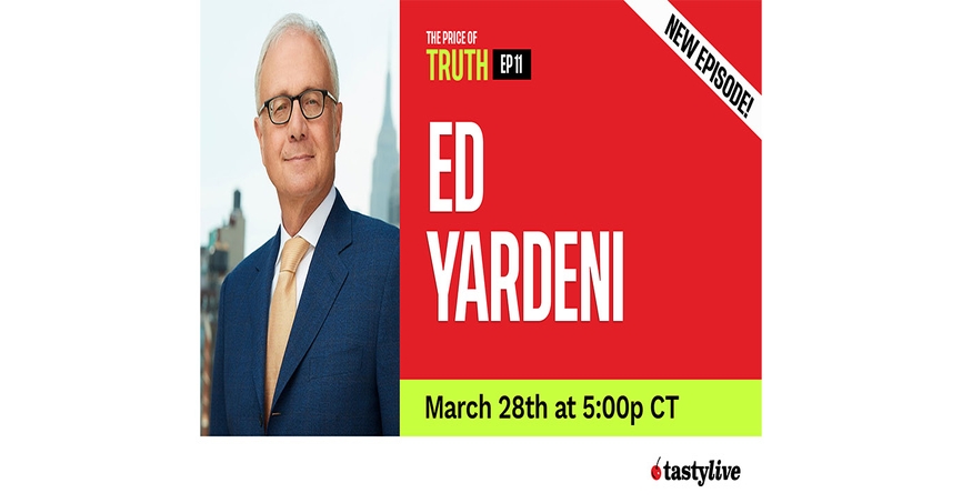 Victor Jones Knows The Price of Truth | tastylive