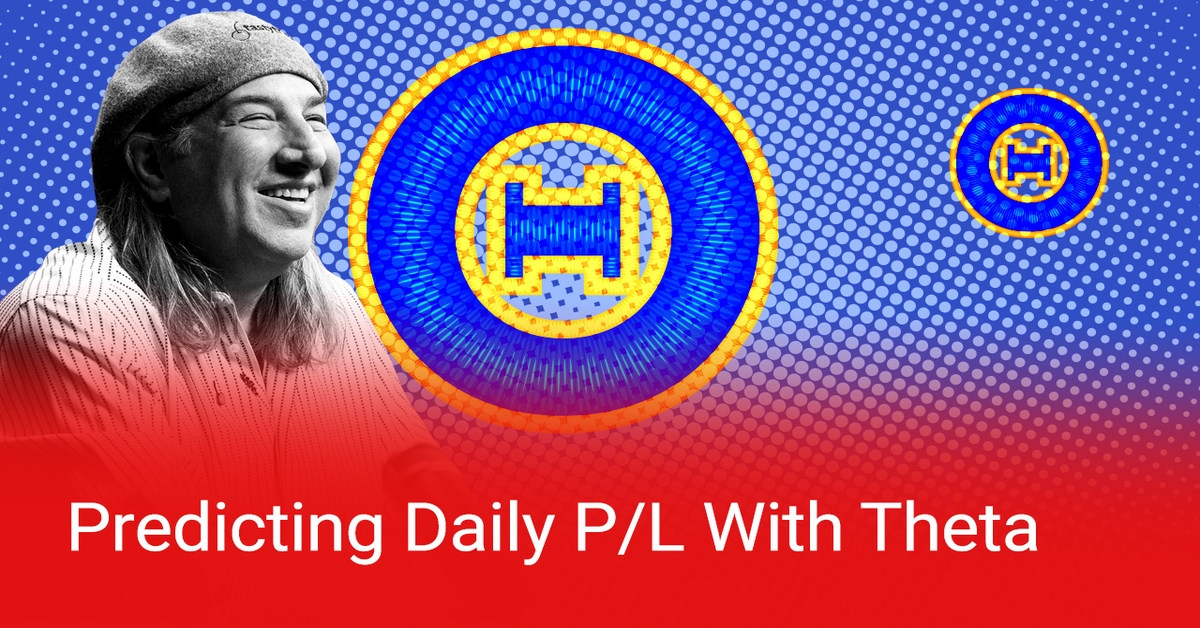 Predicting Daily P L With Theta - Options Jive | tastylive