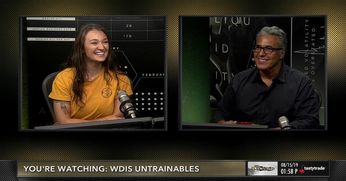 Day 17: Back to Basics - WDIS: Untrainables | tastylive