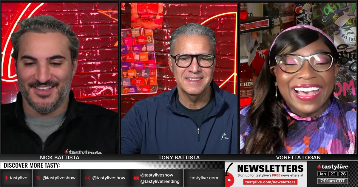 Daily Dose - Daily Dose: Tech & Pop Culture Financial News | tastylive