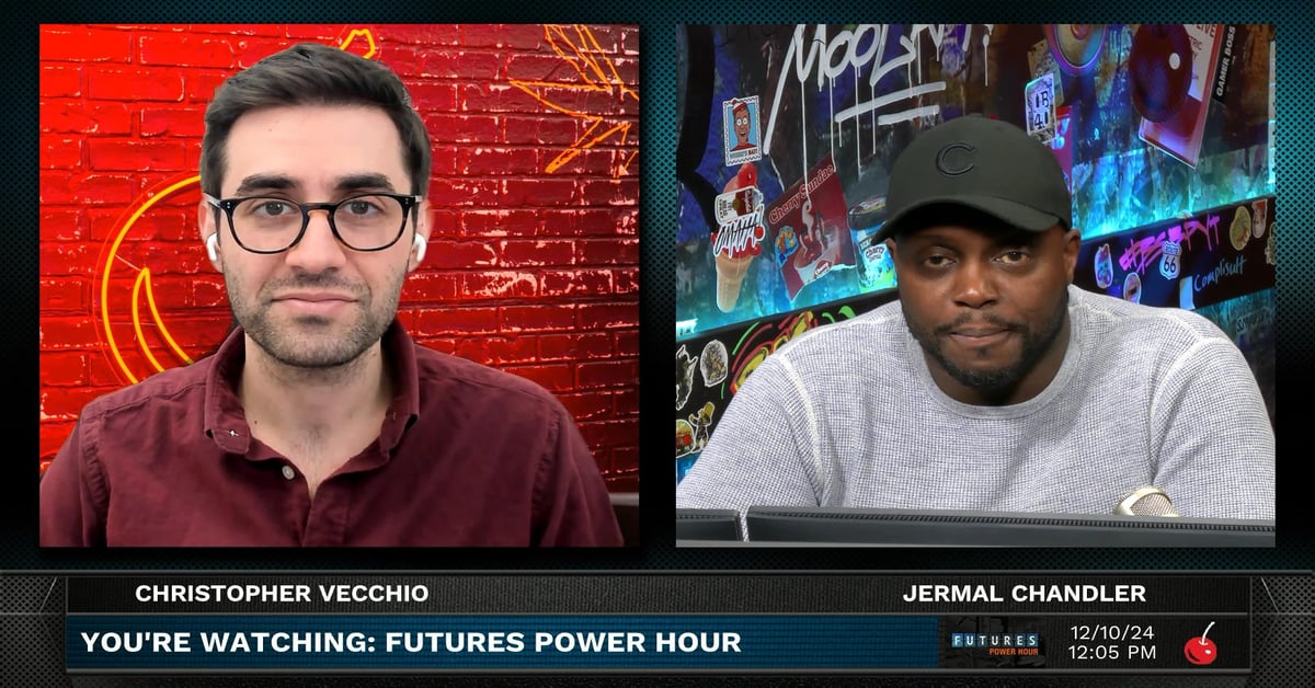 Back to Sleep - Futures Power Hour | tastylive