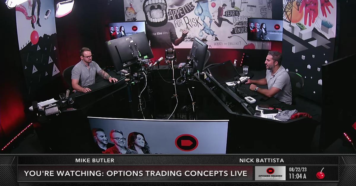 Tips for Small Accounts - Options Trading Concepts Live | tastylive