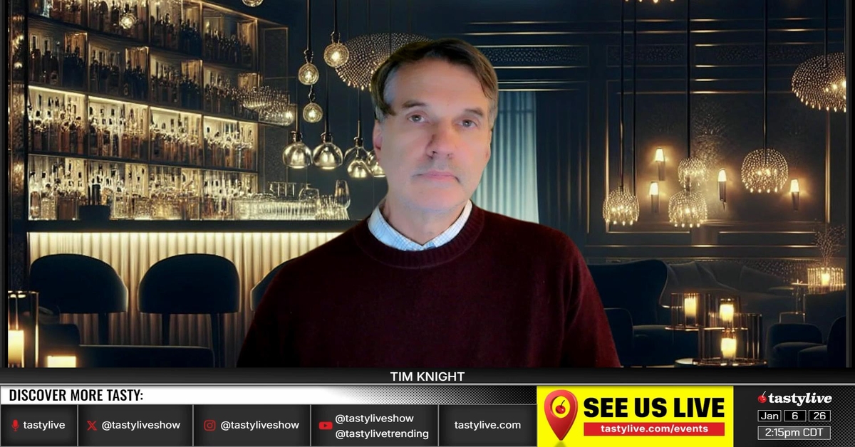 Trading Charts with Tim Knight - Jan 6, 2026 | tastylive