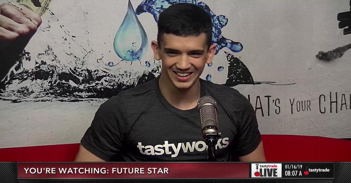 Meet Izzy, Our Future Star! - Future Stars | tastylive