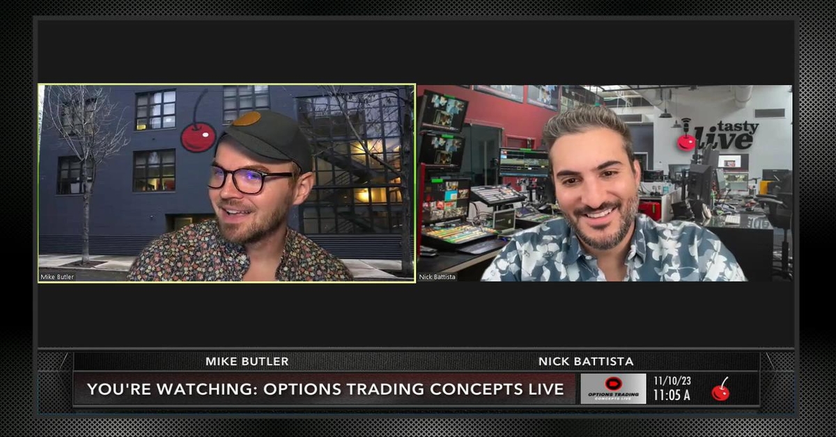 Options Trading Q&A - Options Trading Concepts Live | tastylive