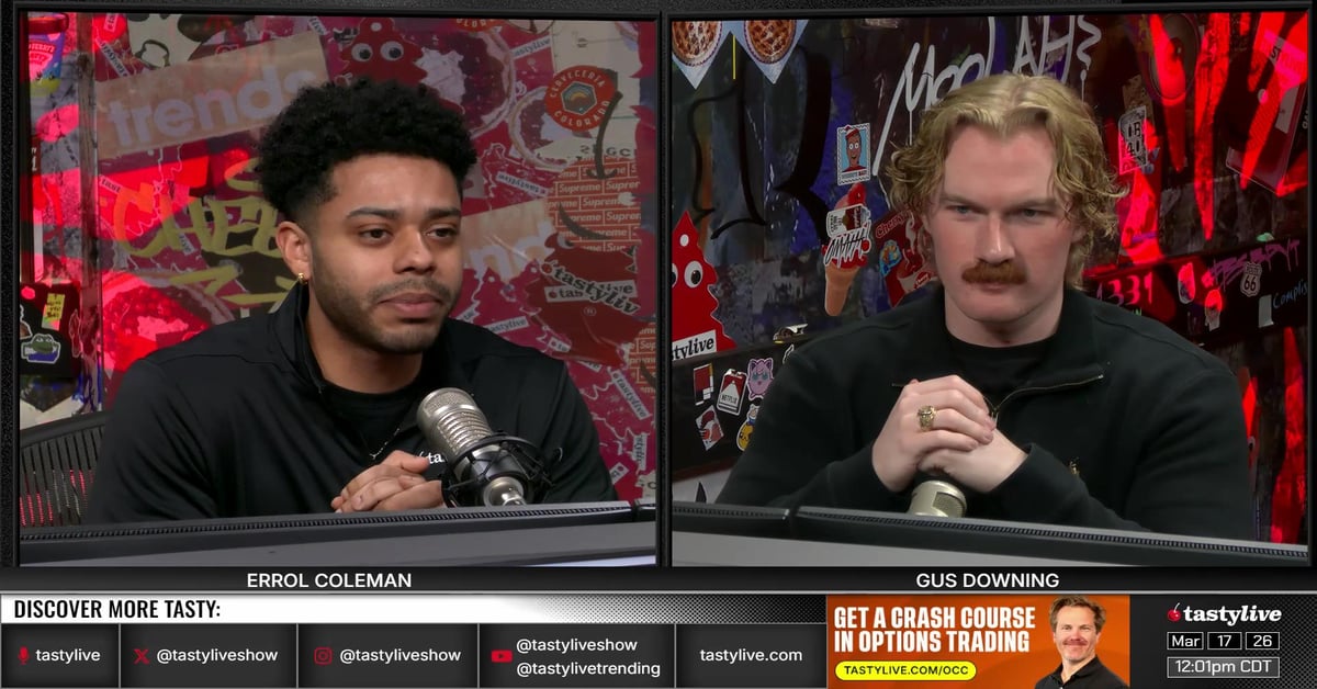 Risk & Reward - Mar 17, 2026 | tastylive