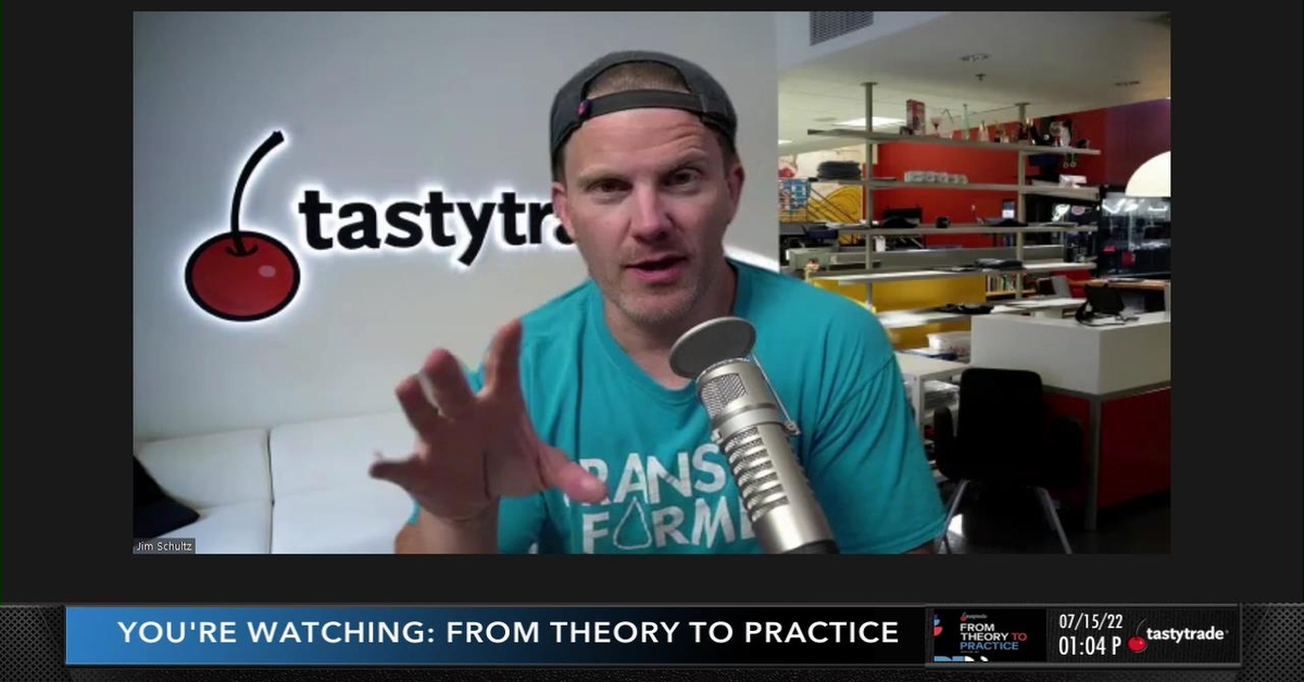 Using the Expected Move to Select Your Strikes - From Theory to Practice | tastylive