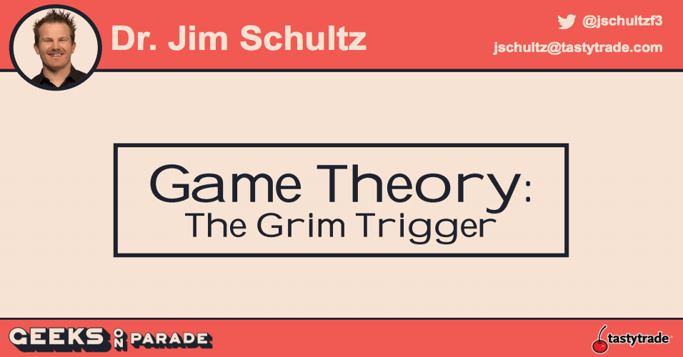 Game Theory with Dr. Jim | Geeks 2019 - Geeks on Parade | tastylive