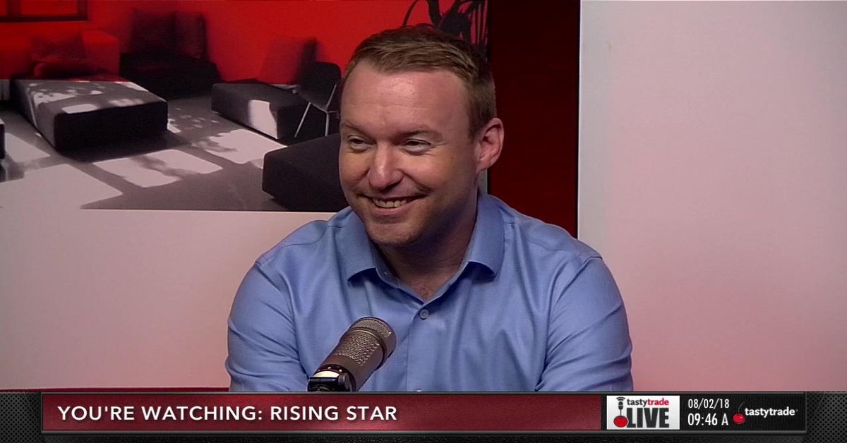 Welcome Back, Steven! Rising Star Update - Rising Stars | tastylive