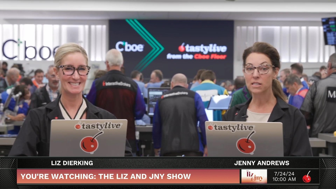 Difference Between Iron Condors - The LIZ and JNY Show | tastylive Difference Between Iron Condors - The LIZ and JNY Show | tastylive