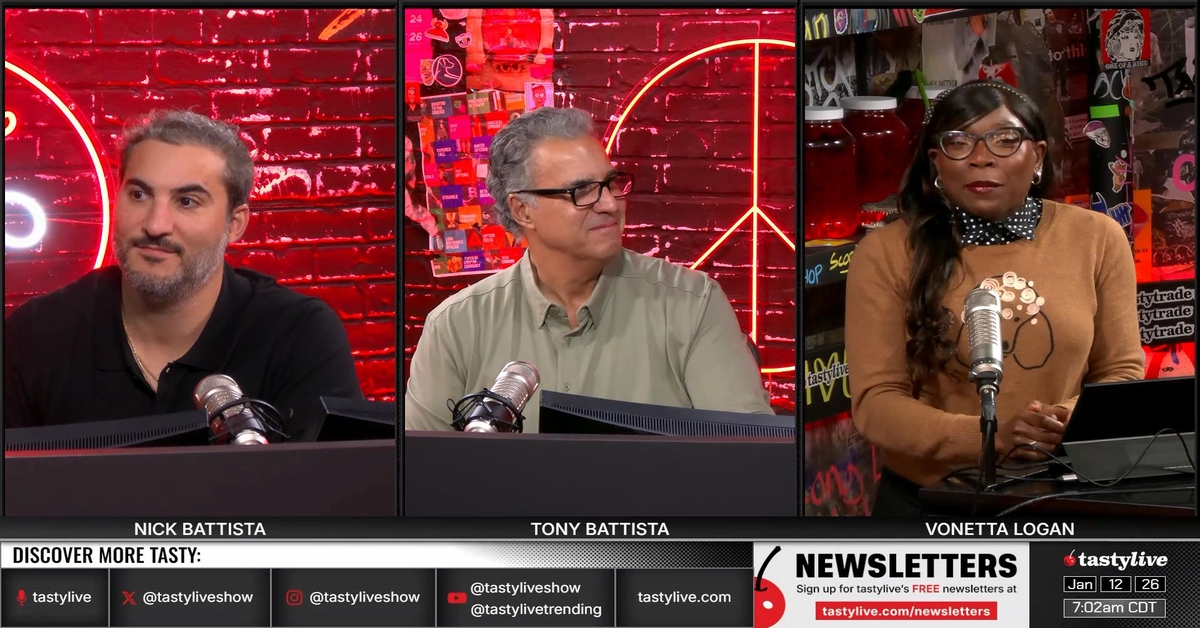 Daily Dose - Daily Dose: Tech & Pop Culture Financial News | tastylive