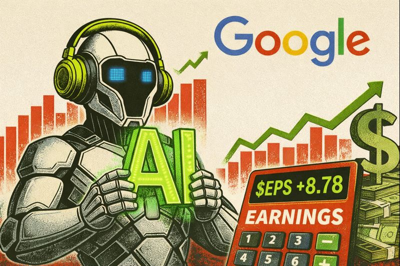 Alphabet (GOOGL) Earnings Preview - New All-Time Highs Ahead? | tastylive