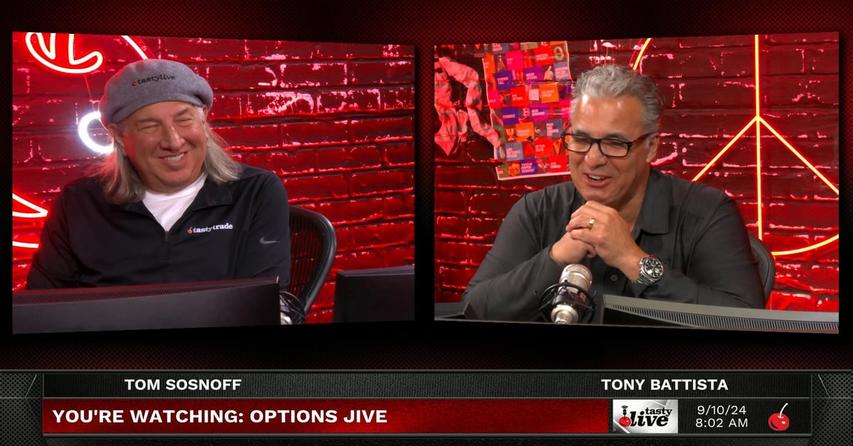 Jade Lizards and Implied Volatility Skew - Options Jive | tastylive
