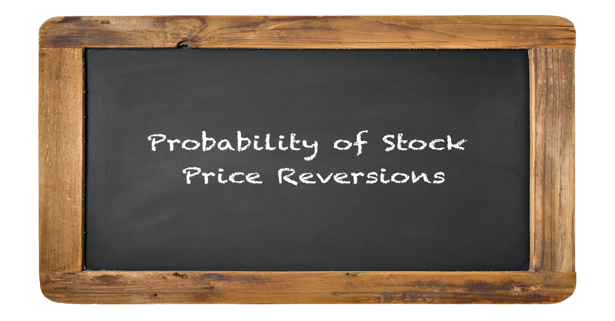 Probability of Stock Price Reversions | tastylive