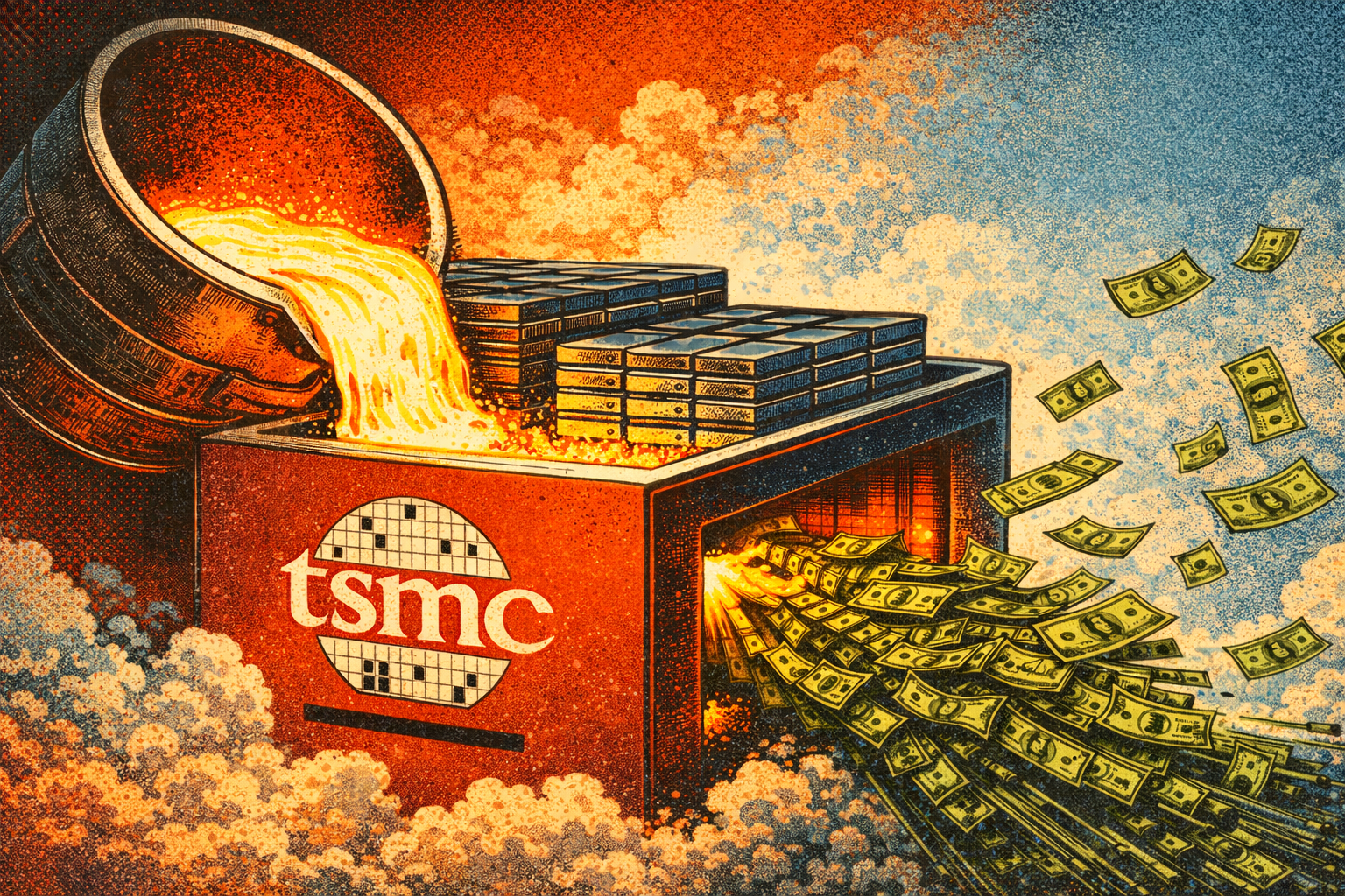 Taiwan Semiconductor (TSM) Earnings Thursday: Nvidia/Apple Demand ...