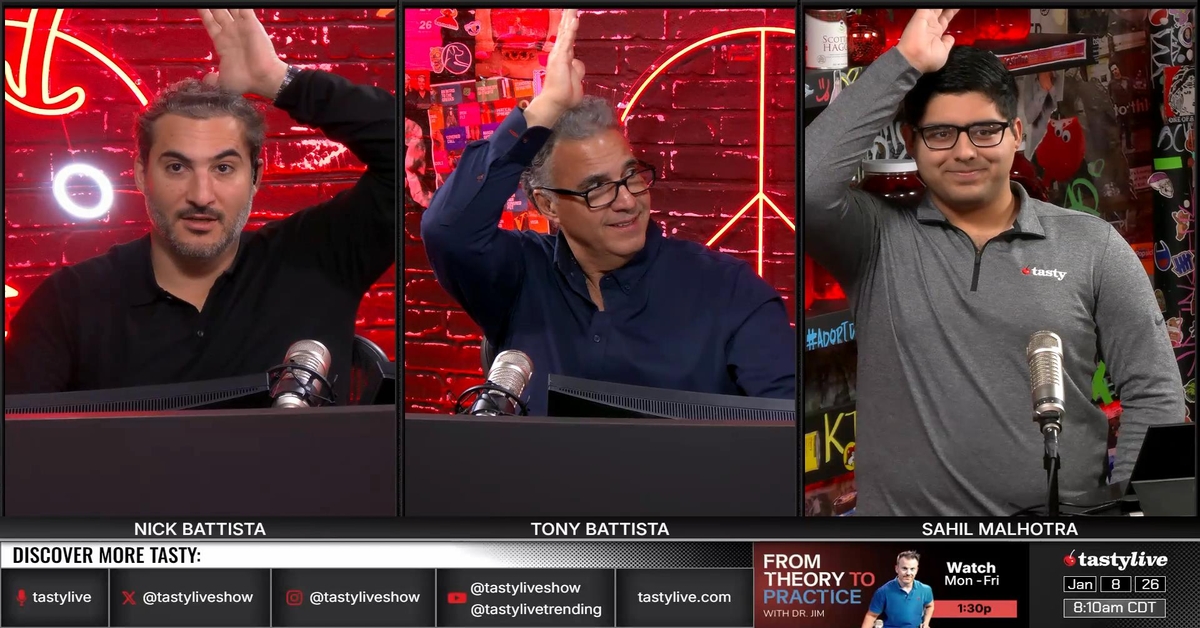 Trades from the Research Team Live - Trades From the Research Team LIVE ...