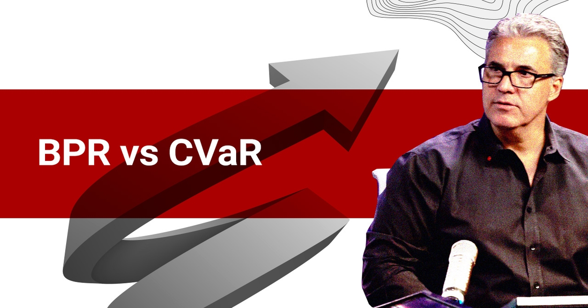 BPR vs CVaR - Market Measures | tastylive