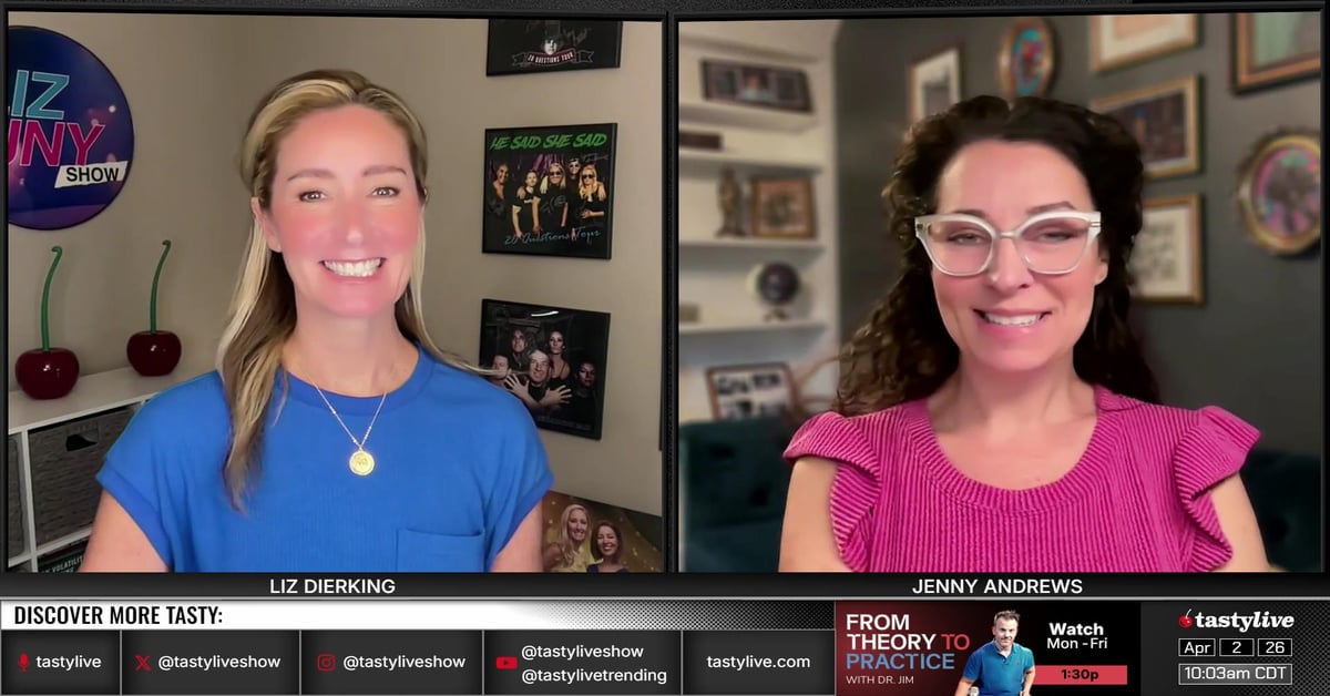 The LIZ and JNY Show - Apr 2, 2026 | tastylive
