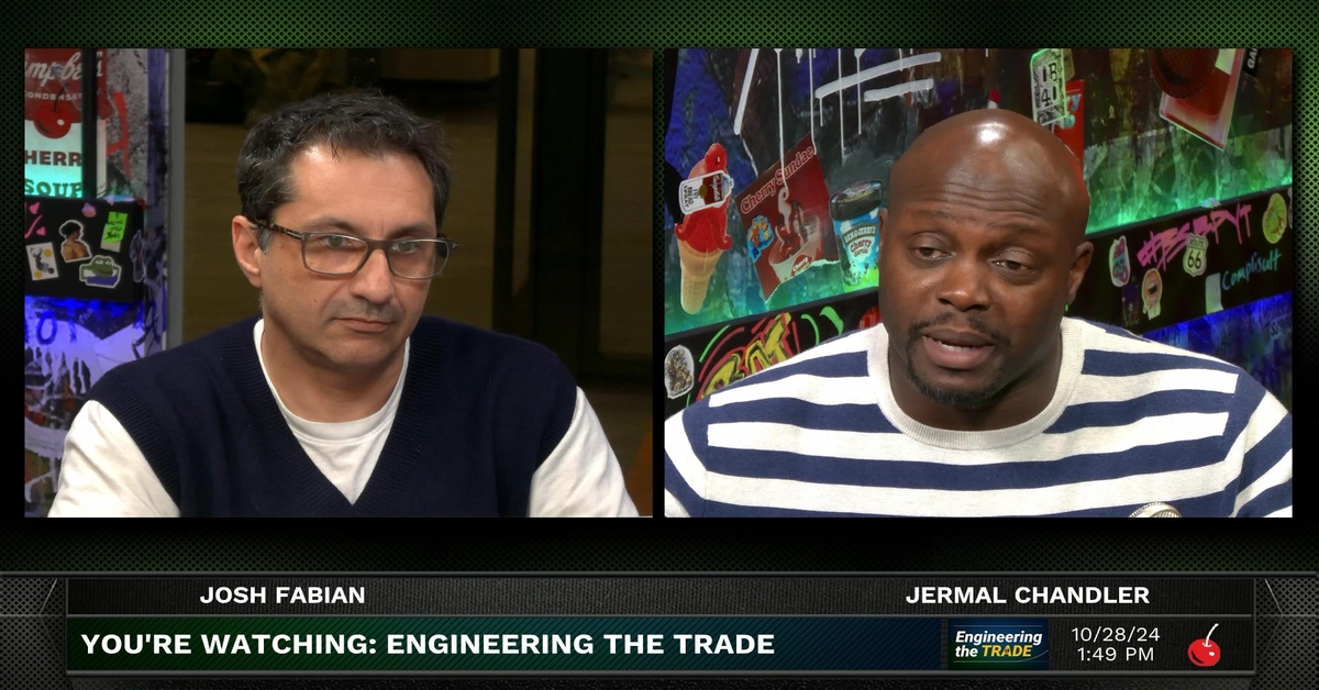 Engineering the Trade - Engineering The Trade | tastylive