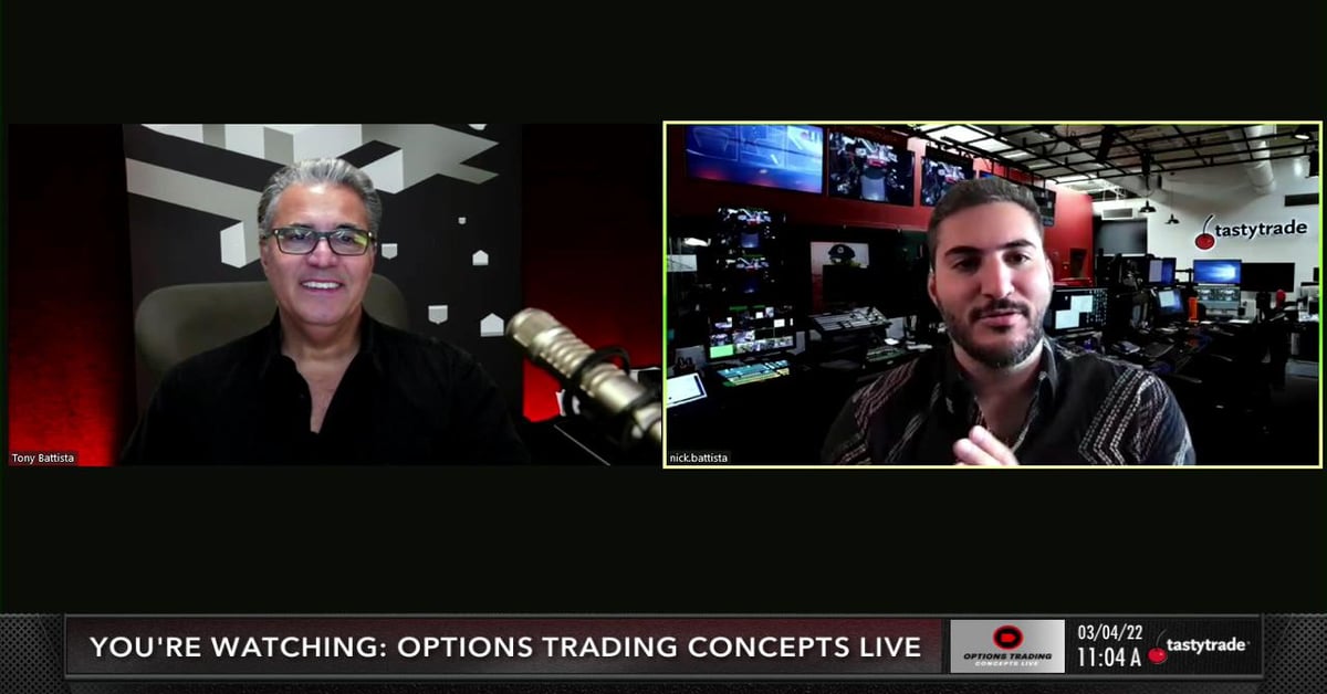 Q&A with the Bat’s - Options Trading Concepts Live | tastylive