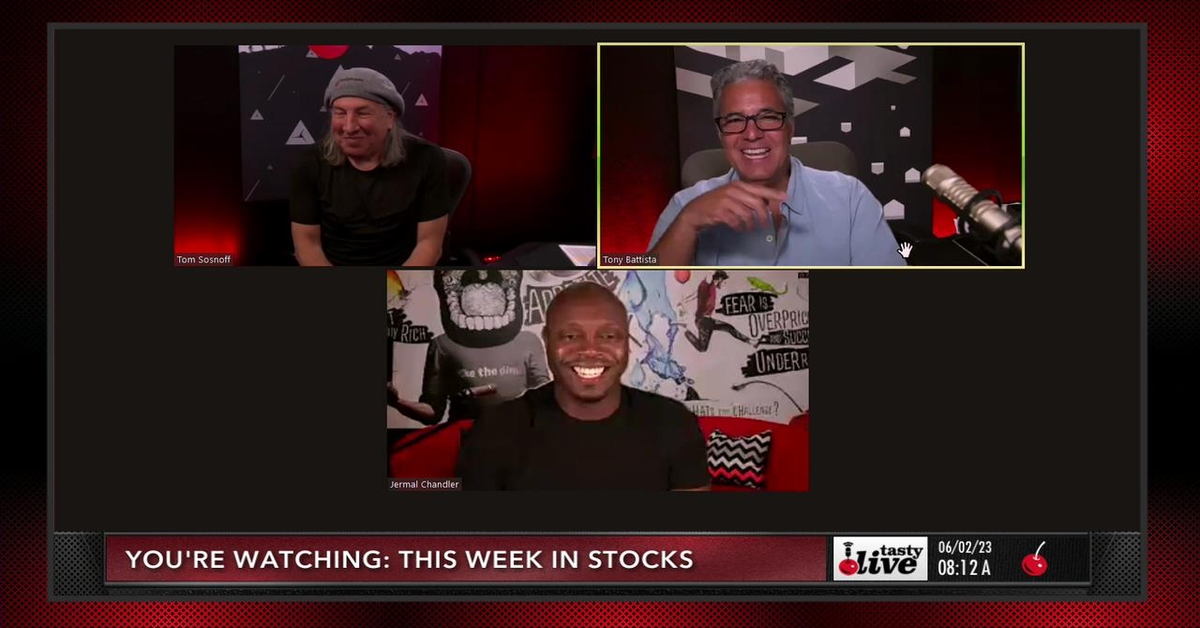 Skew Strikes Back Is a Market Top Coming - This Week In Stocks | tastylive