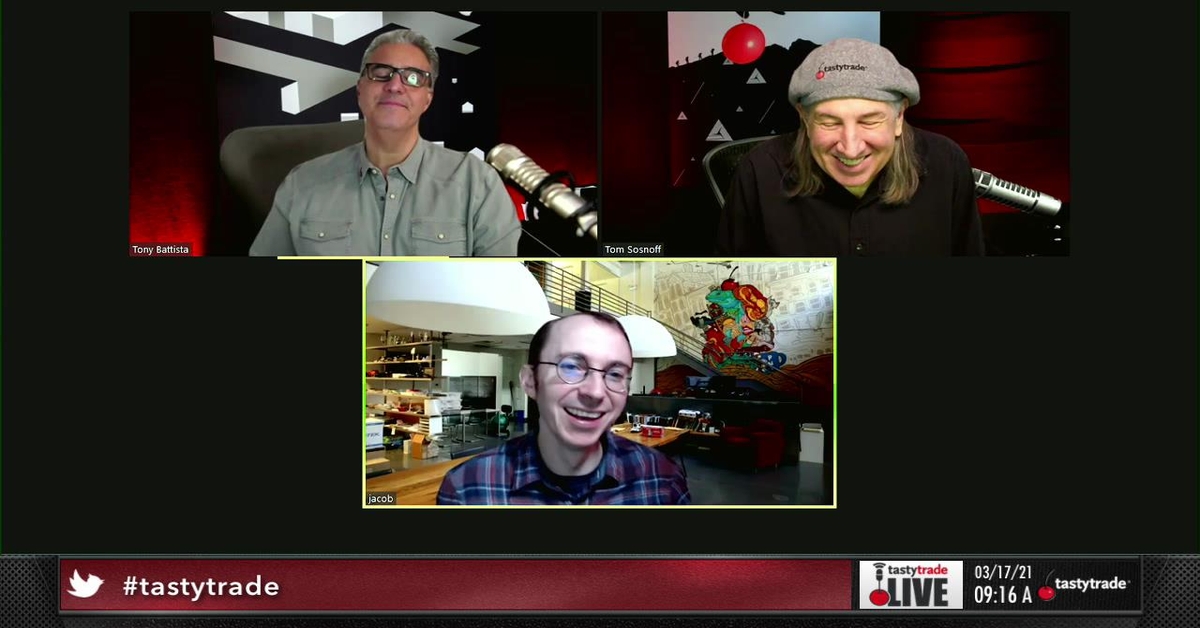 Options Charm & Schwarz Theorem - The Skinny On Options Math | tastylive