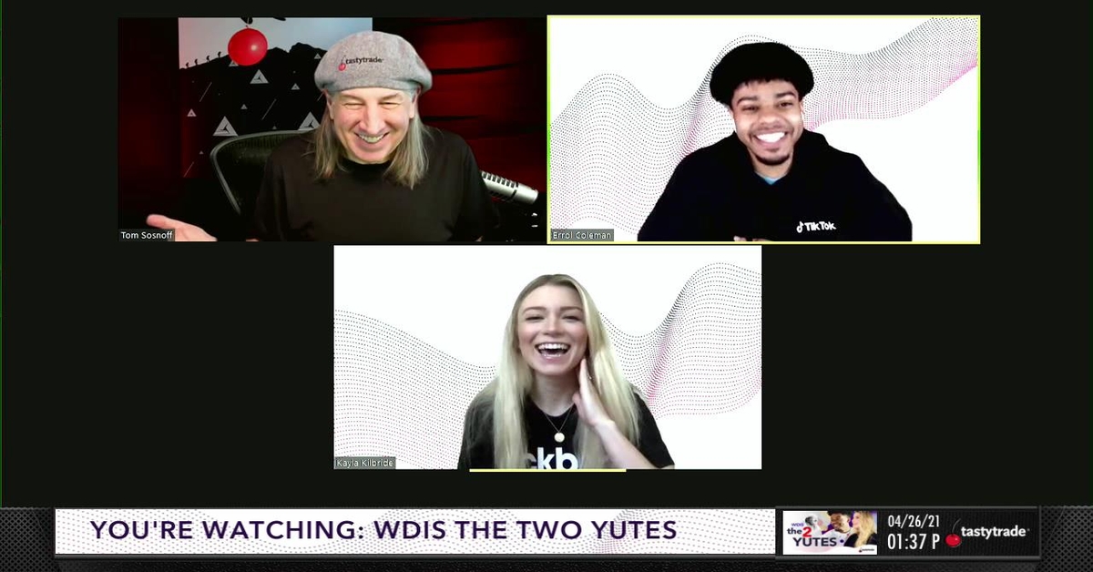 Closing Low IV Positions - WDIS: Two Yutes - Beginner Options Trading ...