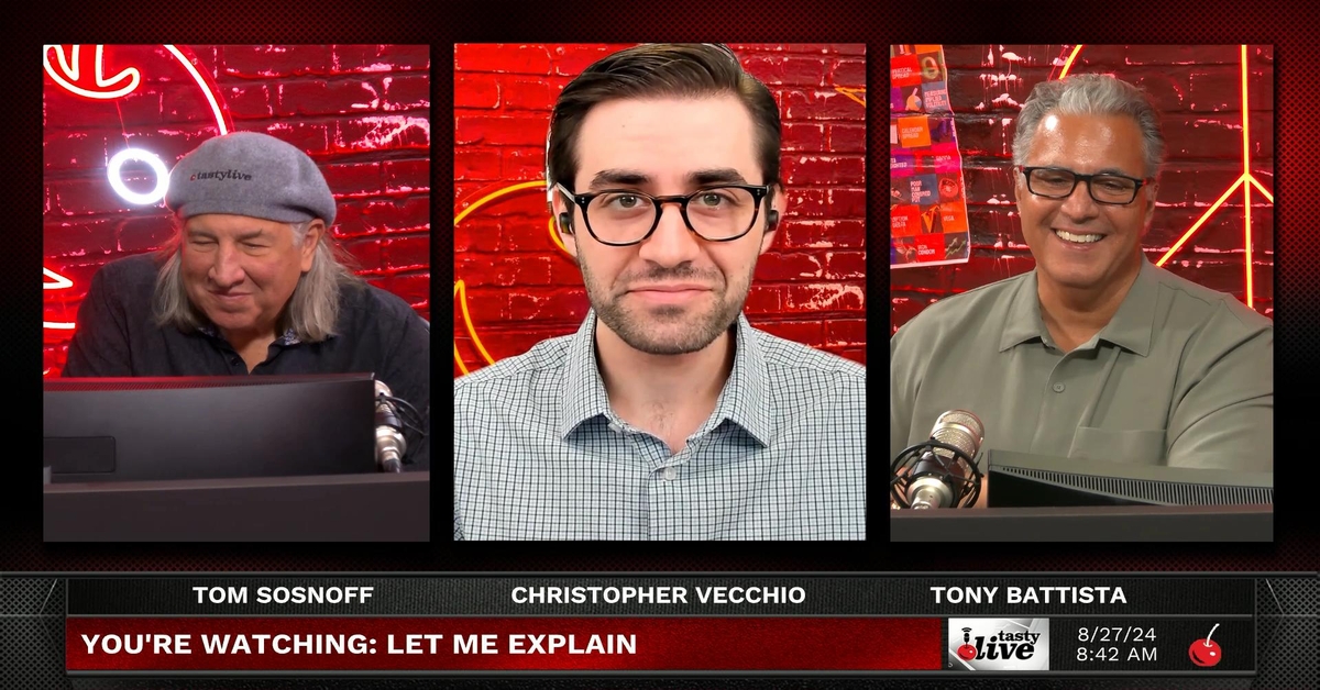 Let Me Explain - Let Me Explain | tastylive