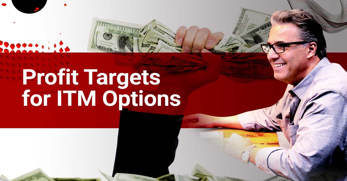 Profit Targets for ITM Options - Market Measures | tastylive