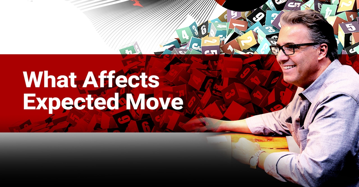 What Affects Expected Move - Market Measures | tastylive