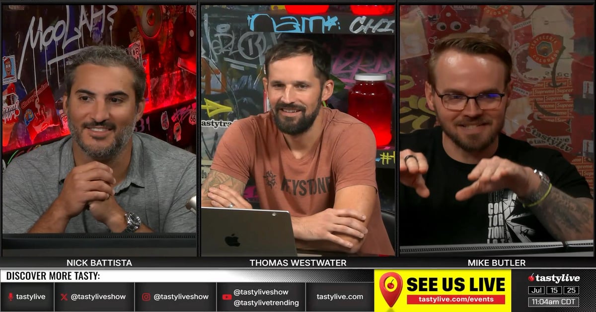 Trading Copper on a Copper Gold Signal - Options Trading Concepts Live | tastylive