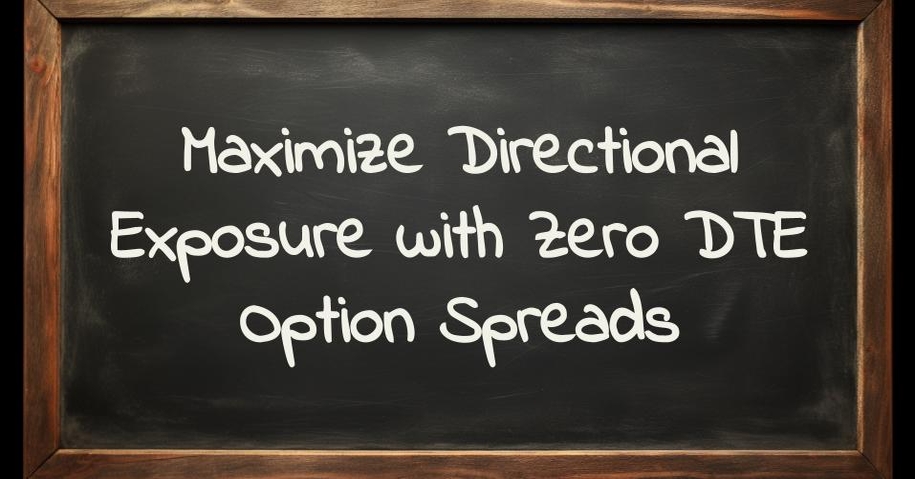 Zero DTE: Comparing Single Options vs Spreads | tastylive