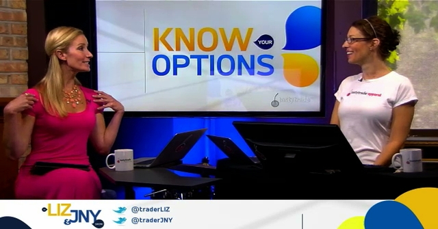 Liz & Jenny review the greeks. - Know Your Options | tastylive