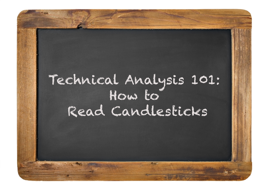 How to Read Candlesticks: A Beginner's Guide | tastylive How to Read Candlesticks: A Beginner's Guide | tastylive
