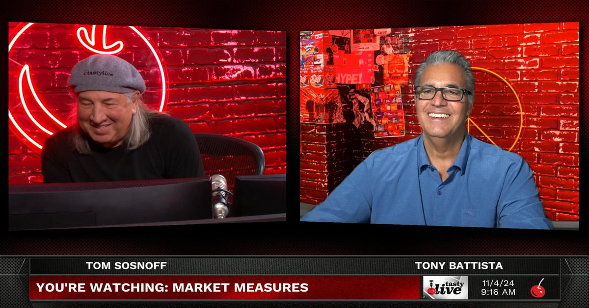How Much Earnings Drive Stock Movements - Market Measures | tastylive