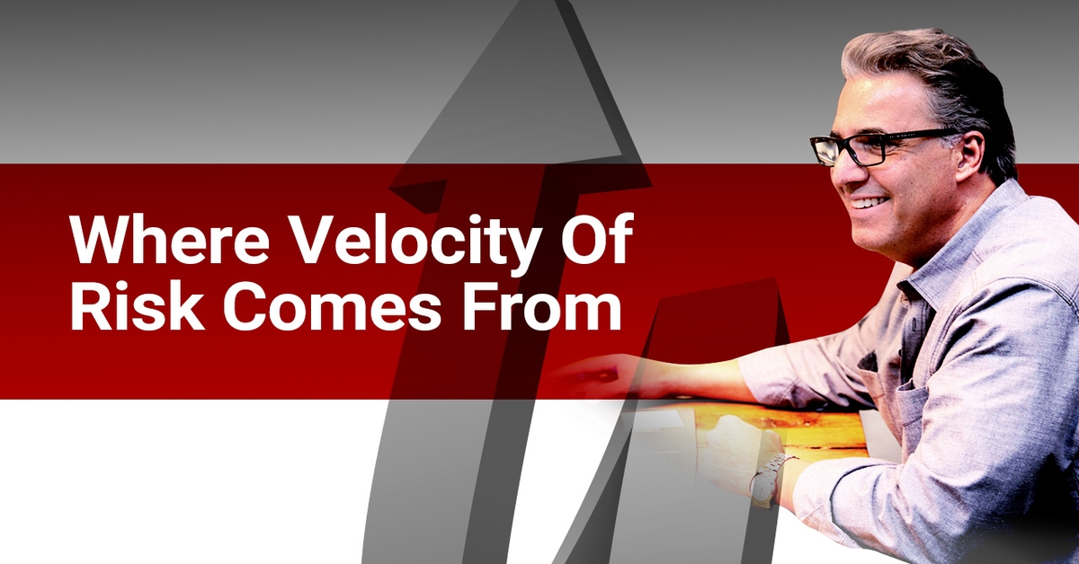 Where Velocity Of Risk Comes From - Market Measures | tastylive