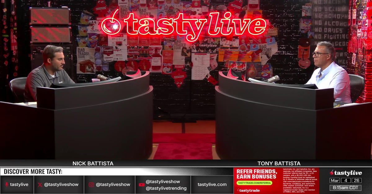 The 3 Decisions That Make or Break a Trade - Options Jive | tastylive