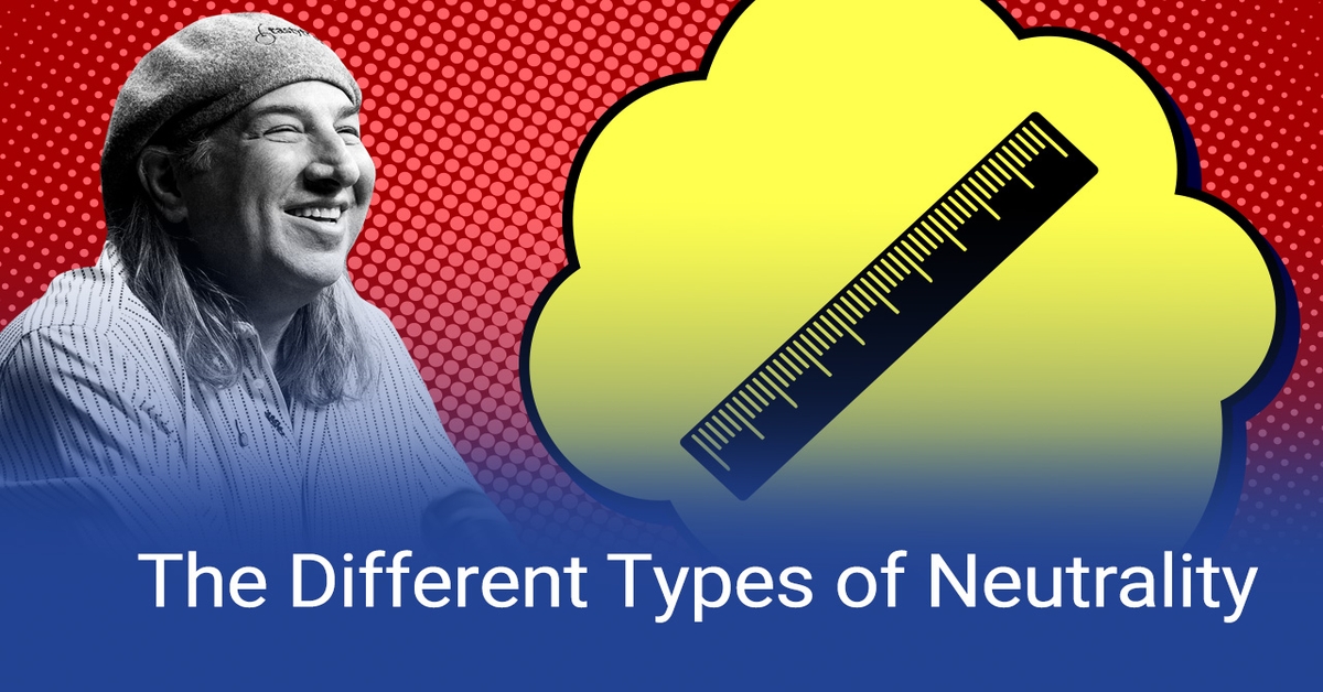 The Different Types of Neutrality - Options Jive | tastylive