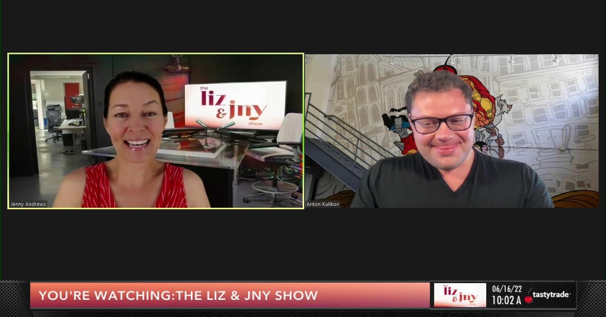 Market Correlation, ETFs, and Currencies - Trading Futures With LIZ ...