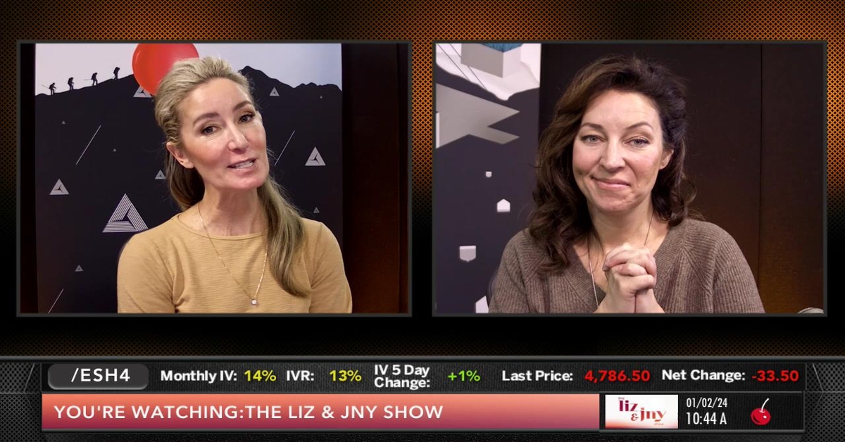 How to Get Long Stock With Less Risk and Less Capital - IRA Options ...