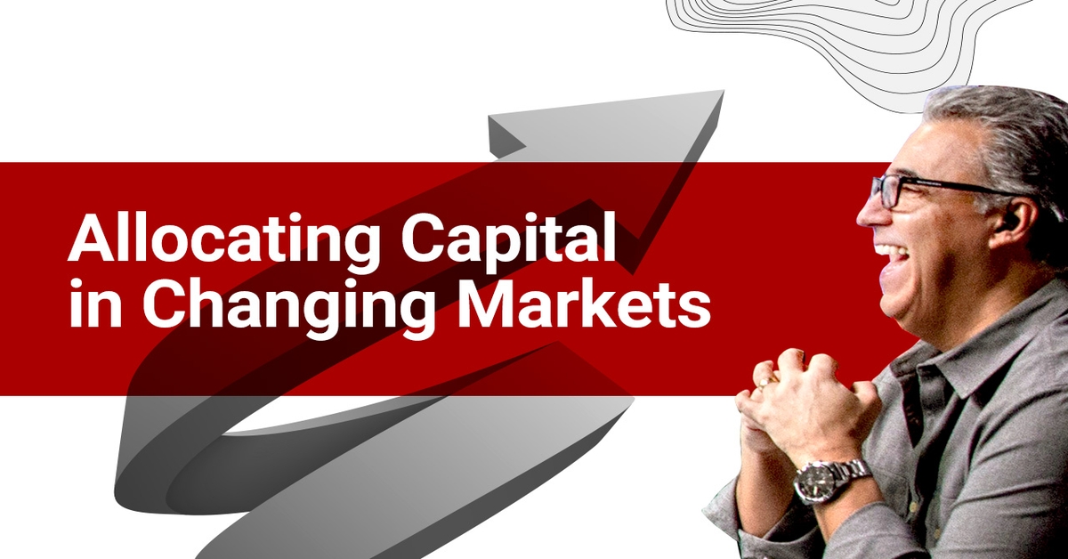 Allocating Capital in Changing Markets - Market Measures | tastylive