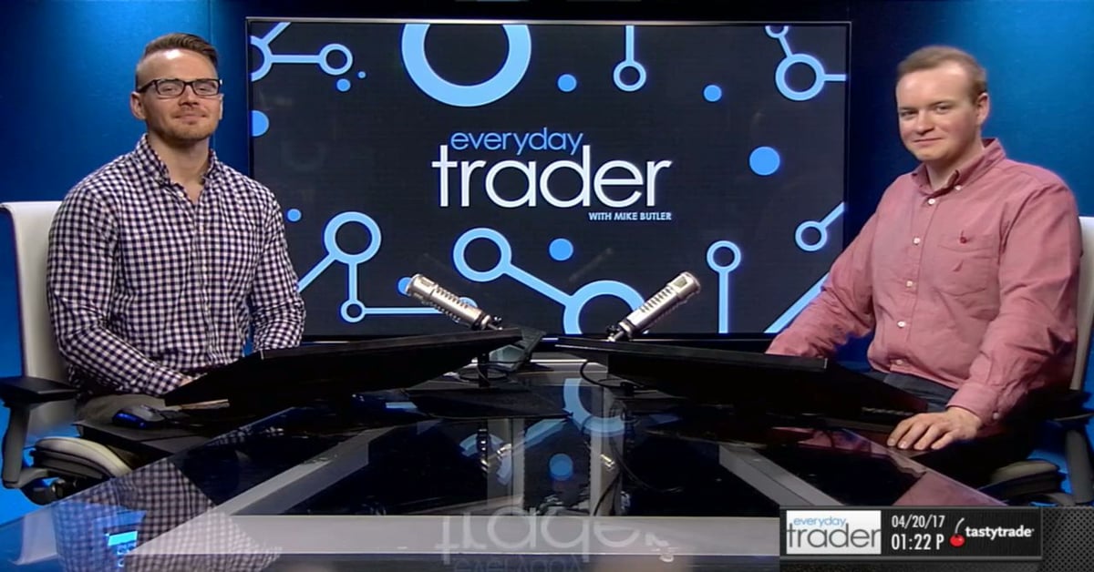 Jade Lizard 101 - Everyday Trader | tastylive